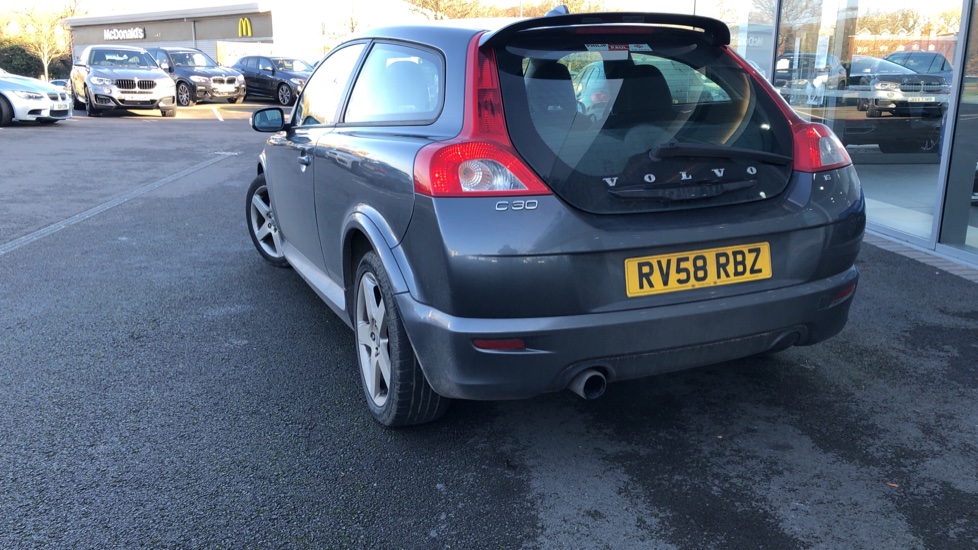 Volvo C30 Grey Manual Auction | DealerPX