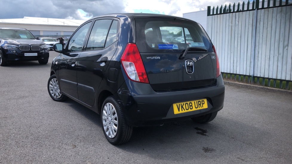 Hyundai I10 Alt