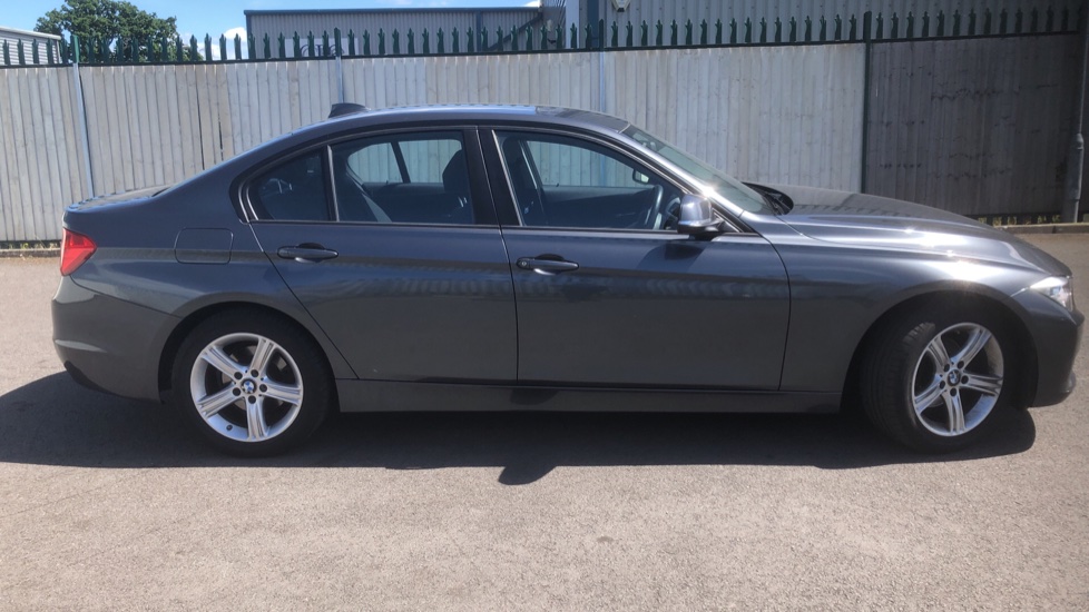 BMW 3 Series Grey Automatic Auction | DealerPX