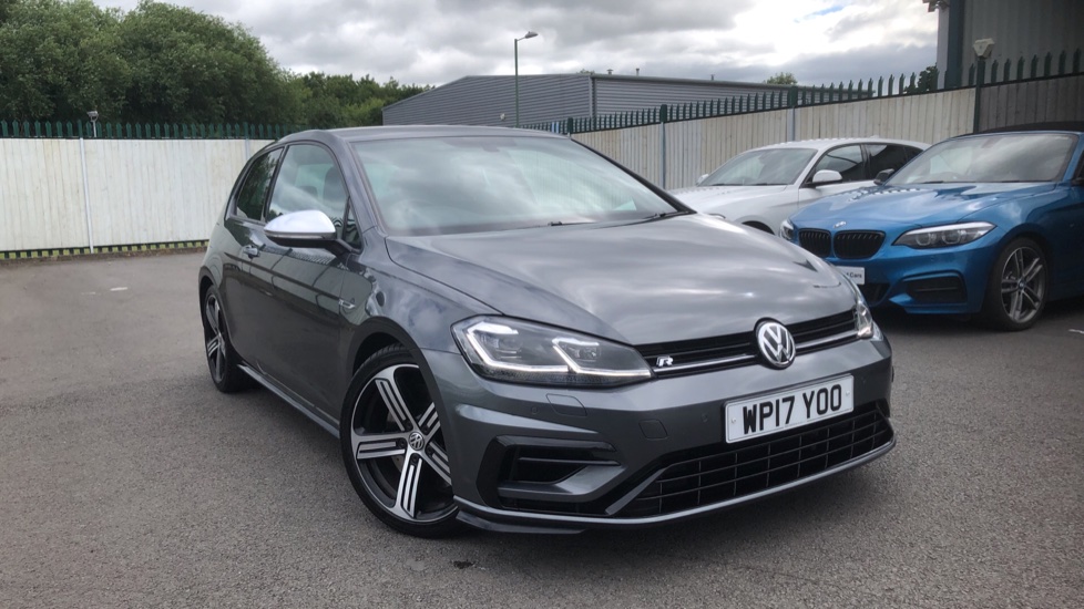 Volkswagen Golf Grey Automatic Auction | DealerPX