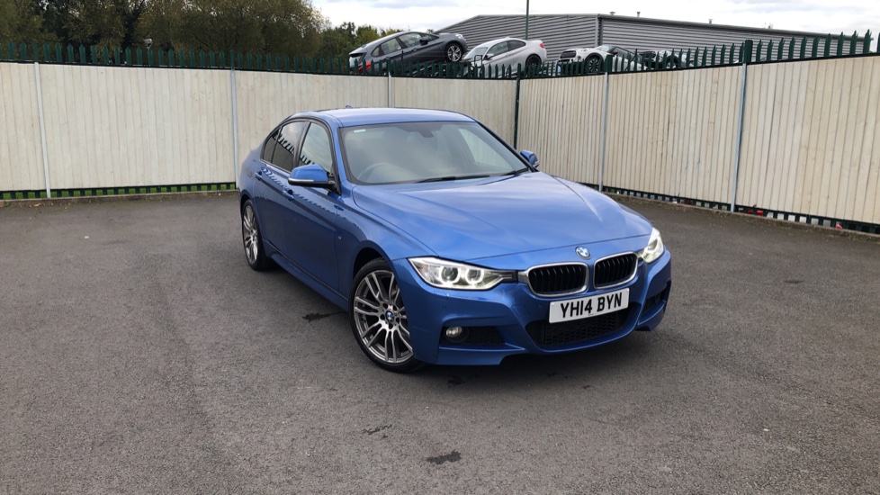 BMW 330D BLUE Automatic Auction | DealerPX
