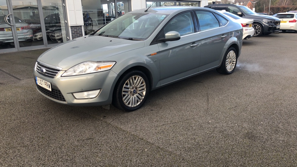 Ford Mondeo Grey Manual Auction | DealerPX
