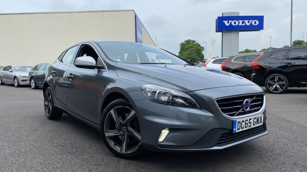 Volvo V40 Grey Manual Auction | DealerPX