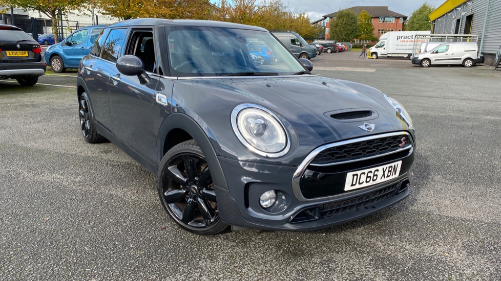 Mini Clubman Grey Automatic Auction | DealerPX