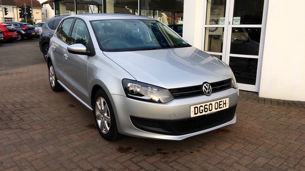 Volkswagen Polo Aluminium/silver Manual Auction | DealerPX
