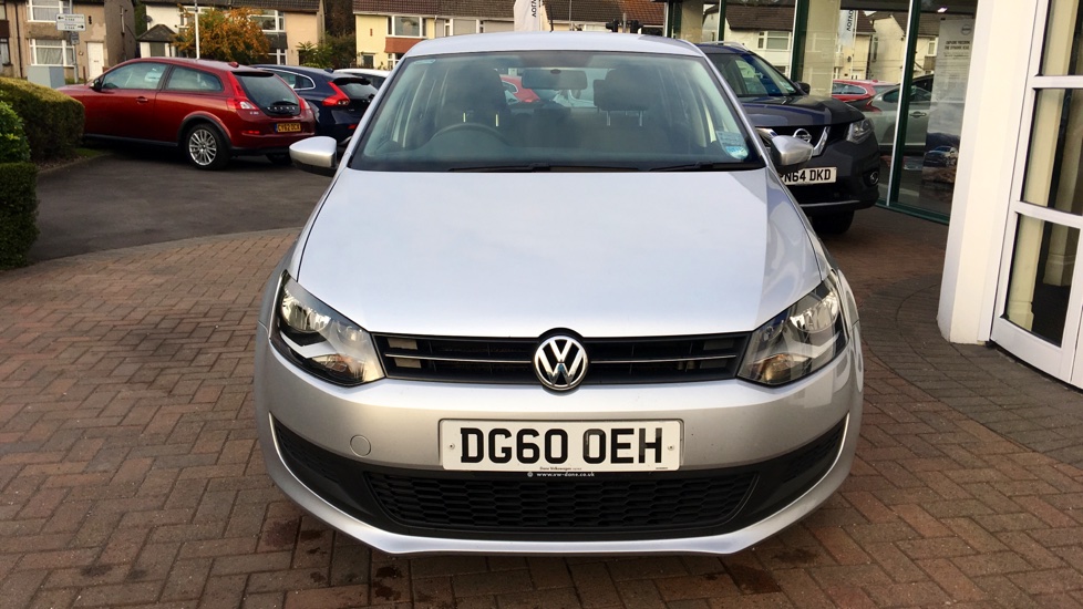 Volkswagen Polo Aluminium/silver Manual Auction | DealerPX