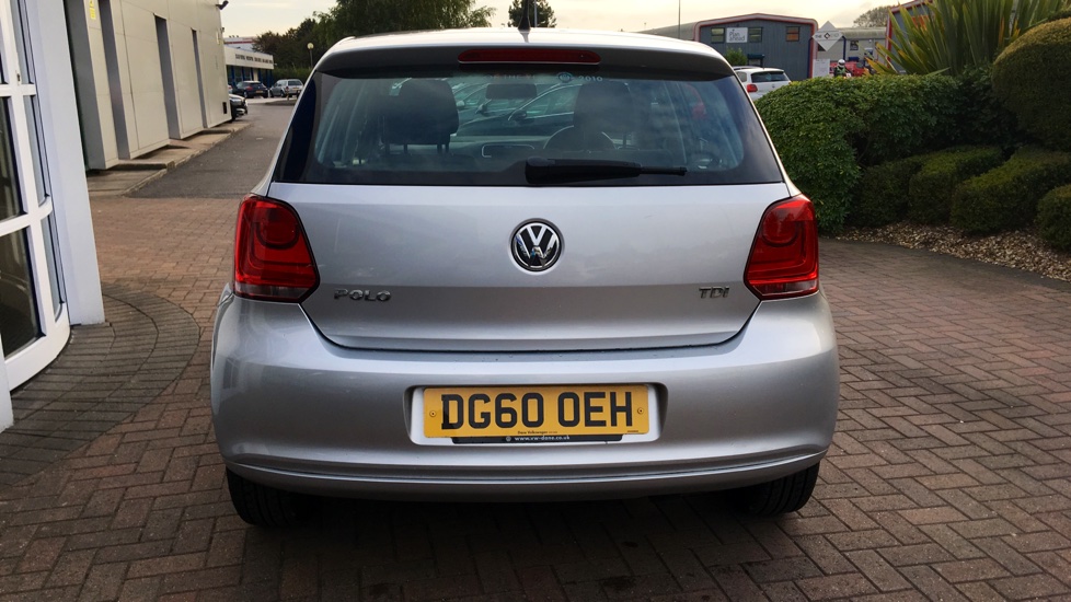 Volkswagen Polo Aluminium/silver Manual Auction | DealerPX