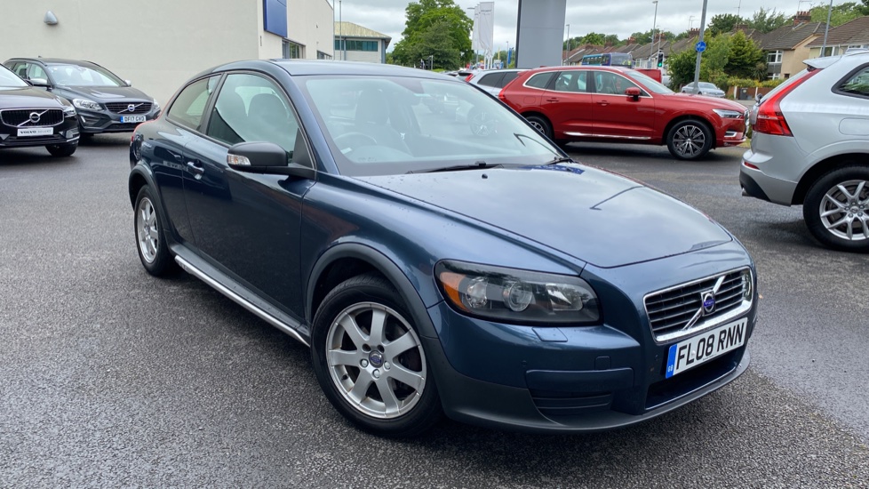Volvo C30 Blue Manual Auction | DealerPX