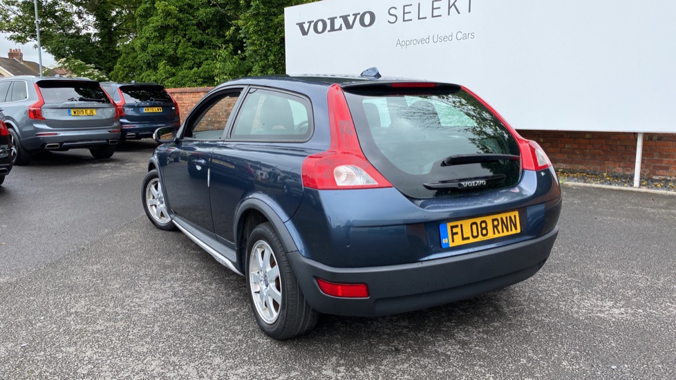 Volvo C30 Blue Manual Auction | DealerPX