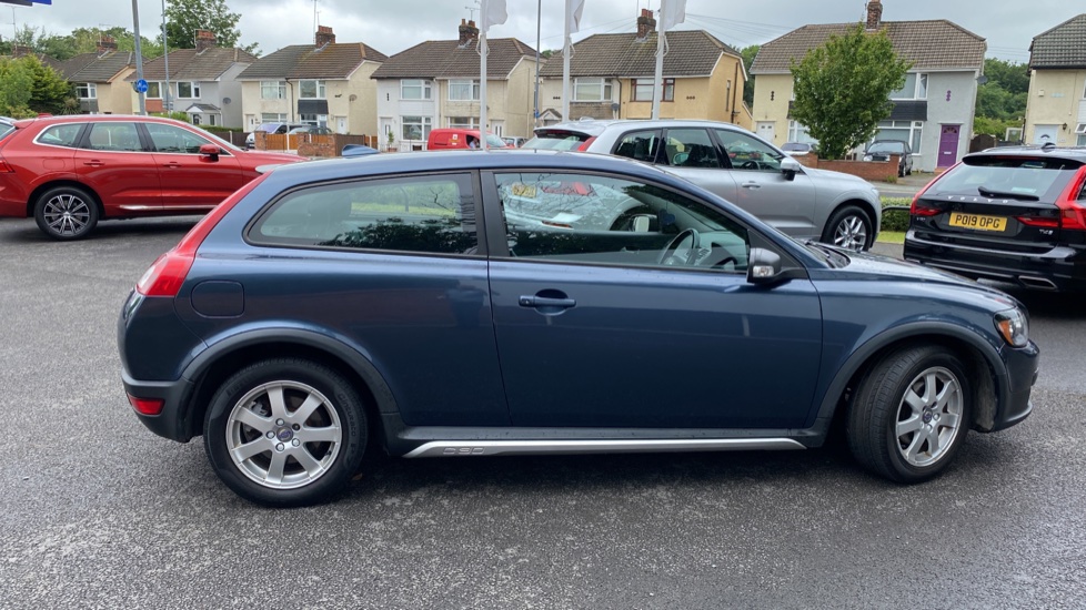 Volvo C30 Blue Manual Auction | DealerPX
