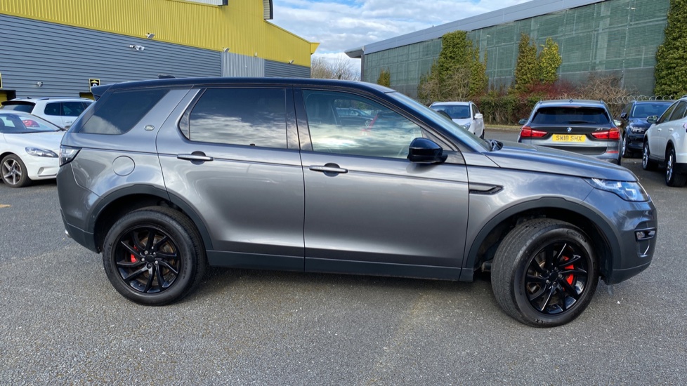 Land Rover Discovery Sport Grey Manual Auction | DealerPX