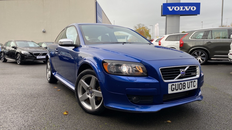 Volvo C30 Blue Manual Auction | DealerPX