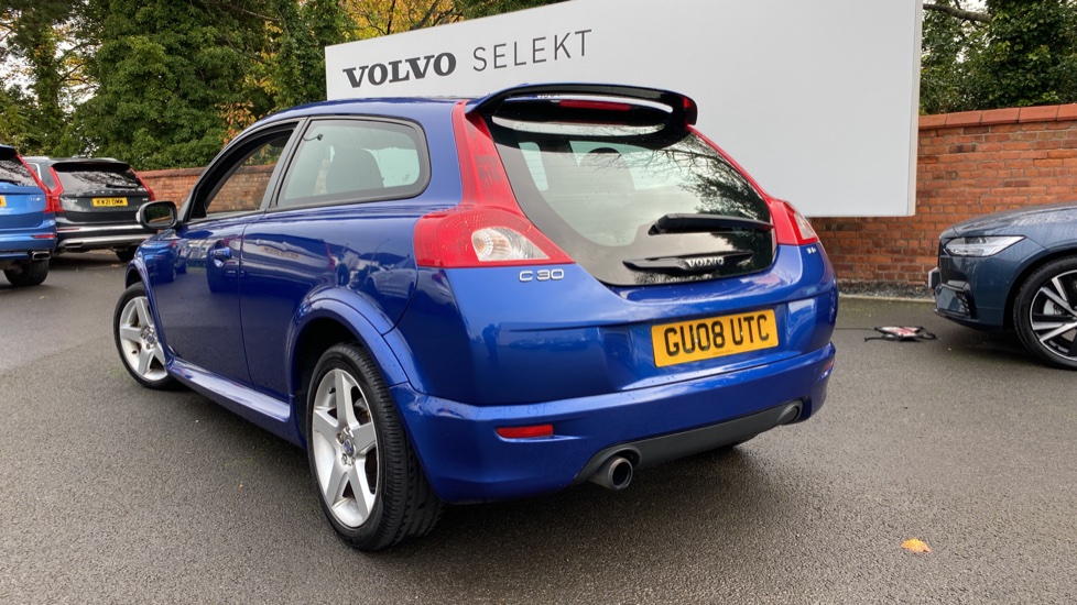 Volvo C30 Blue Manual Auction | DealerPX