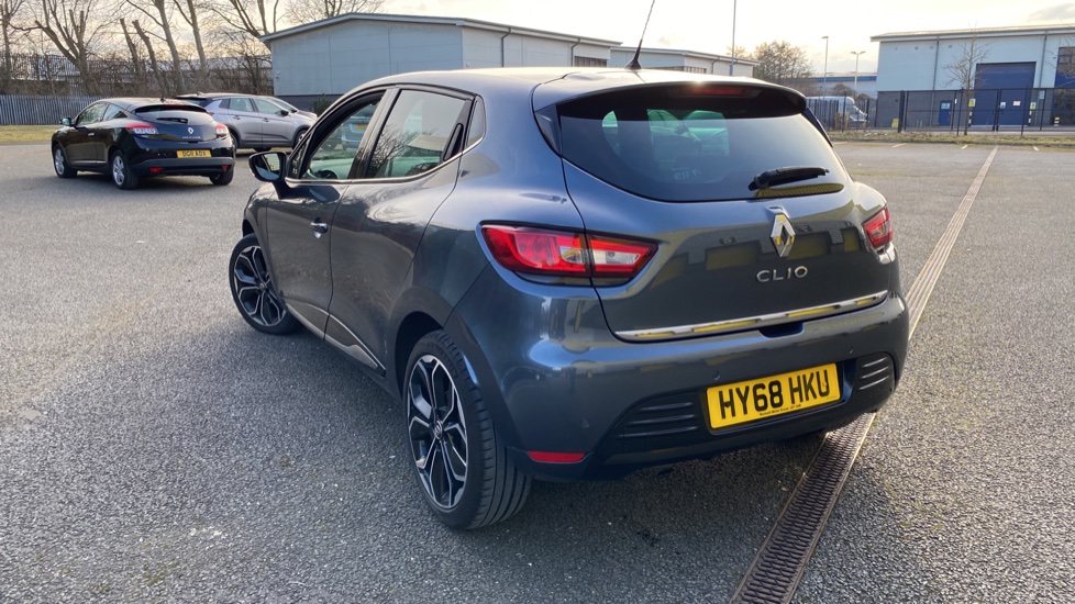Renault Clio Grey Manual Auction | DealerPX