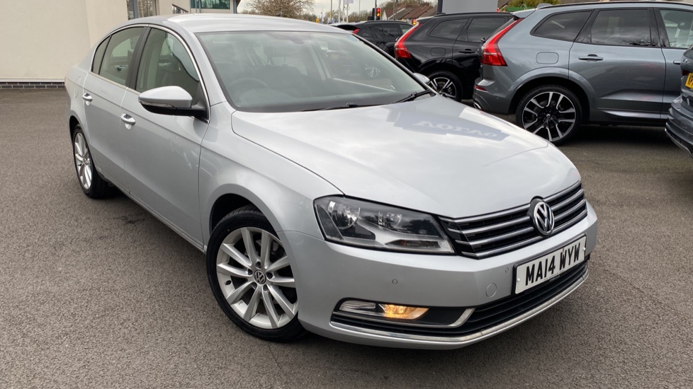 Volkswagen Passat Silver Manual Auction | DealerPX