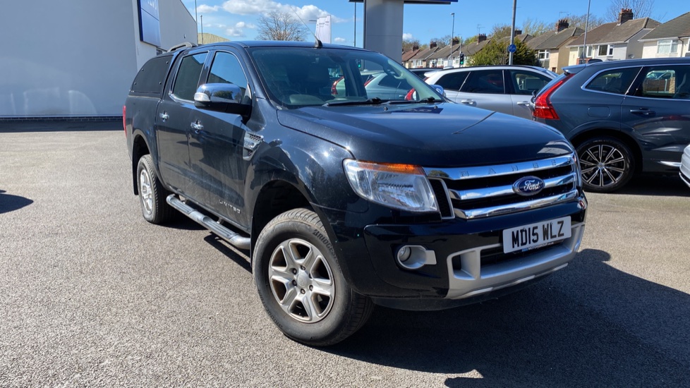 Ford Ranger Black Manual Auction | DealerPX
