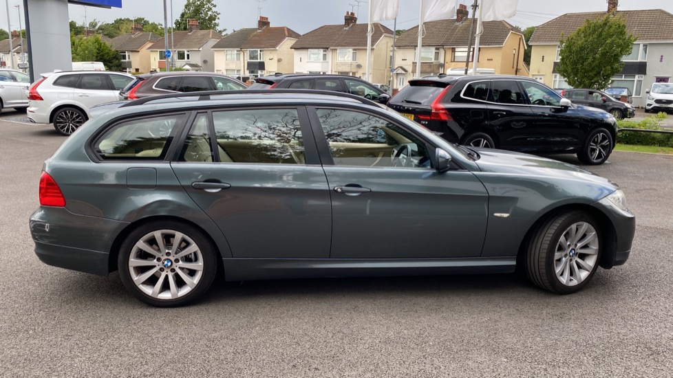 BMW 3 Series Grey Manual Auction | DealerPX