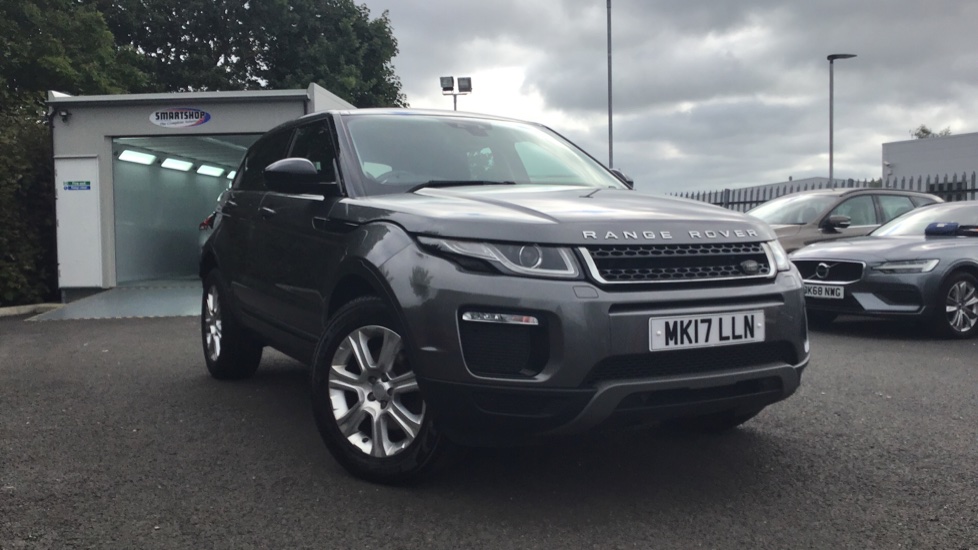 Land Rover Range Rover Evoque Grey Automatic Auction | DealerPX