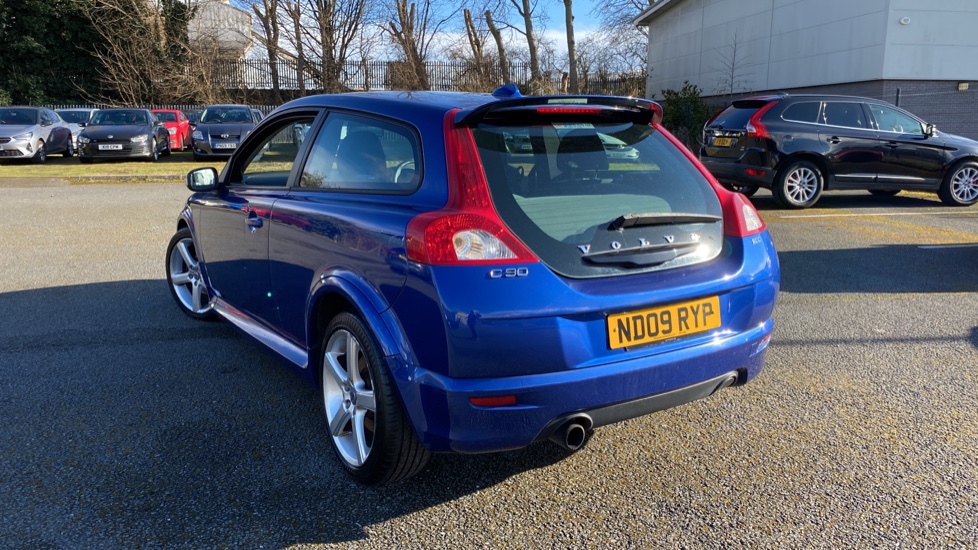 Volvo C30 Blue Manual Auction | DealerPX