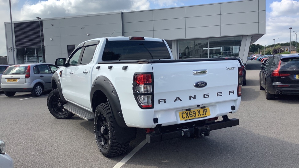 Ford Ranger White Manual Auction | DealerPX