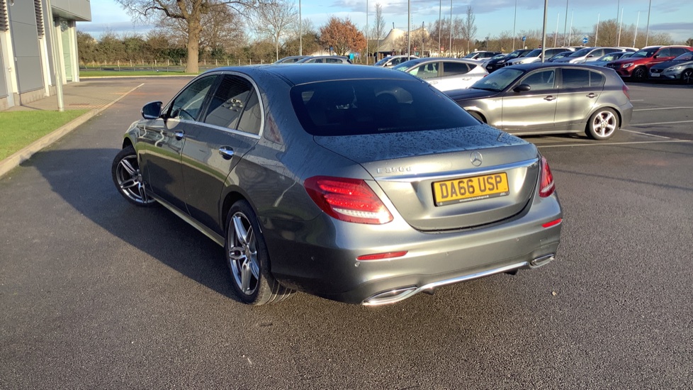 Mercedes E-Class Grey Automatic Auction | DealerPX