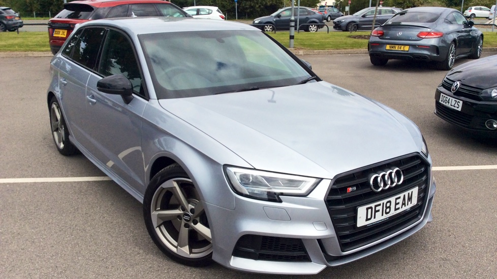 Audi A3 Silver Automatic Auction | DealerPX