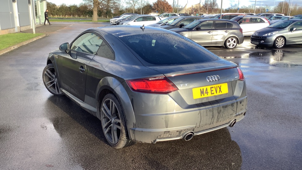 Audi TT Grey Manual Auction | DealerPX