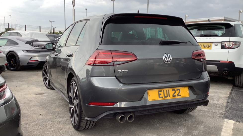 Volkswagen Golf Grey Automatic Auction | DealerPX