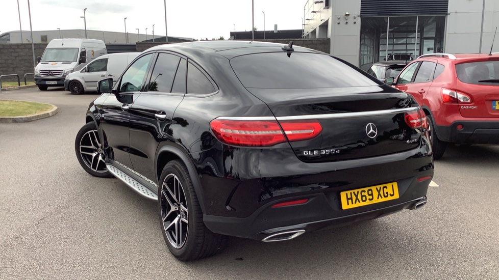 Mercedes GLE-Class Black Automatic Auction | DealerPX