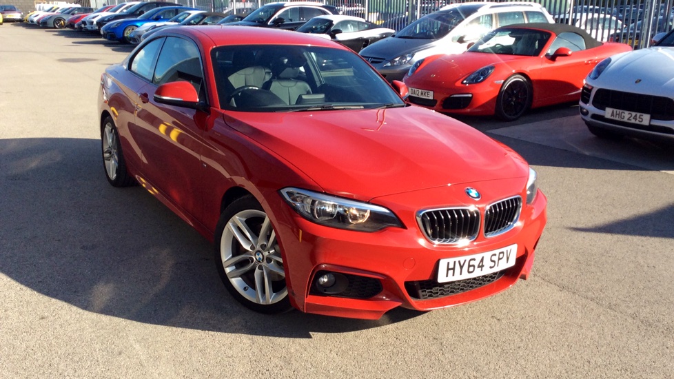 BMW 2 Series Melbourne Red metallic Manual Auction | DealerPX