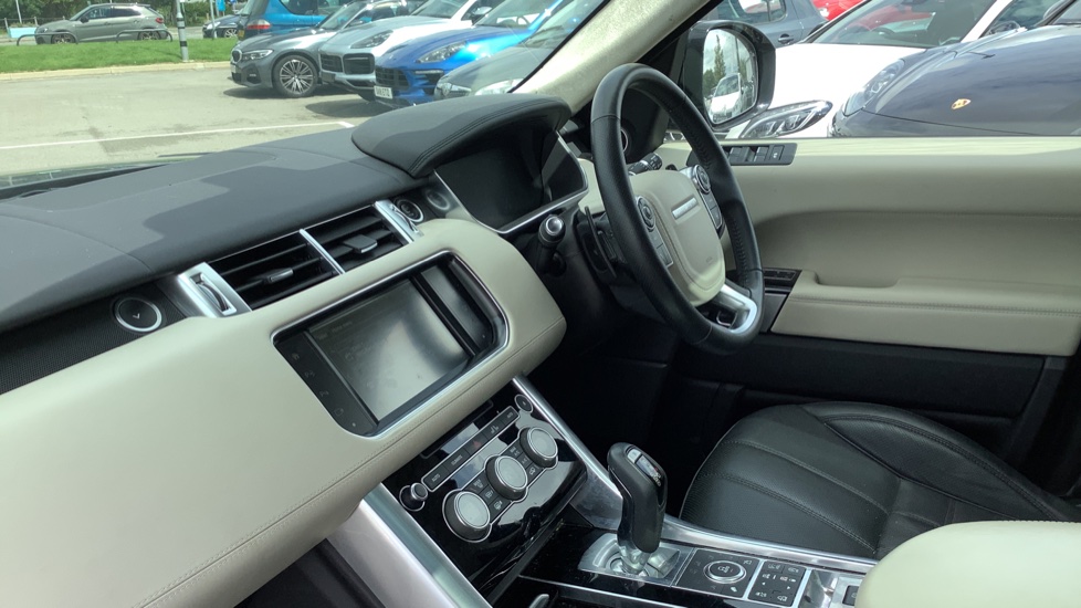 Land Rover Range Rover Sport Grey Automatic Auction | DealerPX