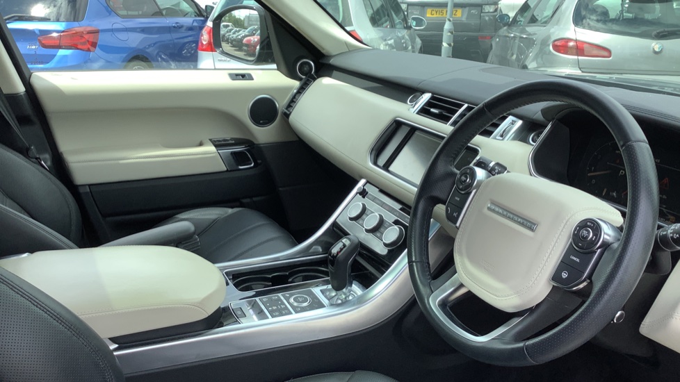 Land Rover Range Rover Sport Grey Automatic Auction | DealerPX