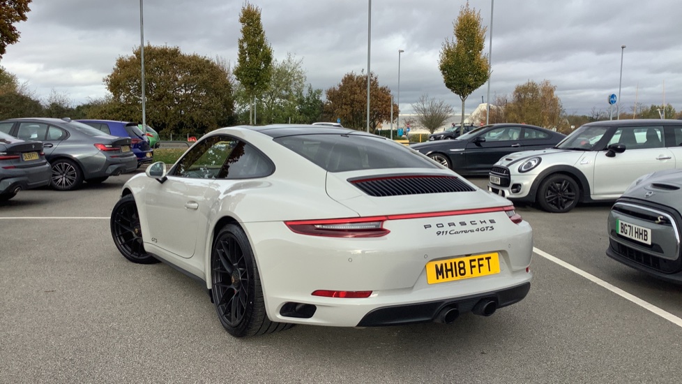 Porsche 911 Grey Automatic Auction | DealerPX