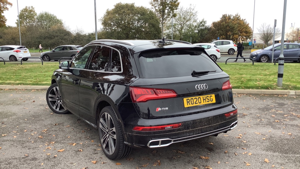 Audi SQ5 Black Automatic Auction | DealerPX