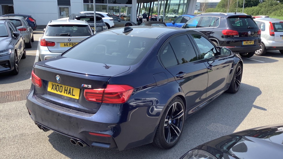 BMW 3 Series Blue Automatic Auction | DealerPX