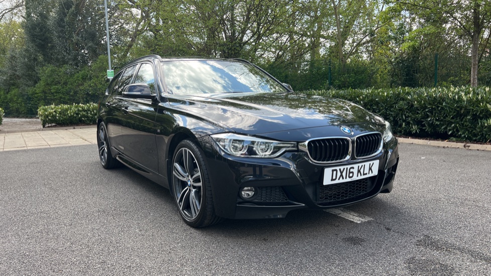 BMW 3 Series Black Automatic Auction | DealerPX