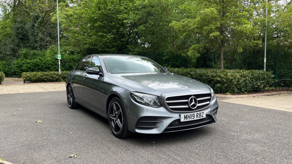 Mercedes E-Class Grey Automatic Auction | DealerPX