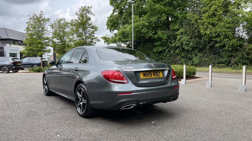 Mercedes E-Class Grey Automatic Auction | DealerPX