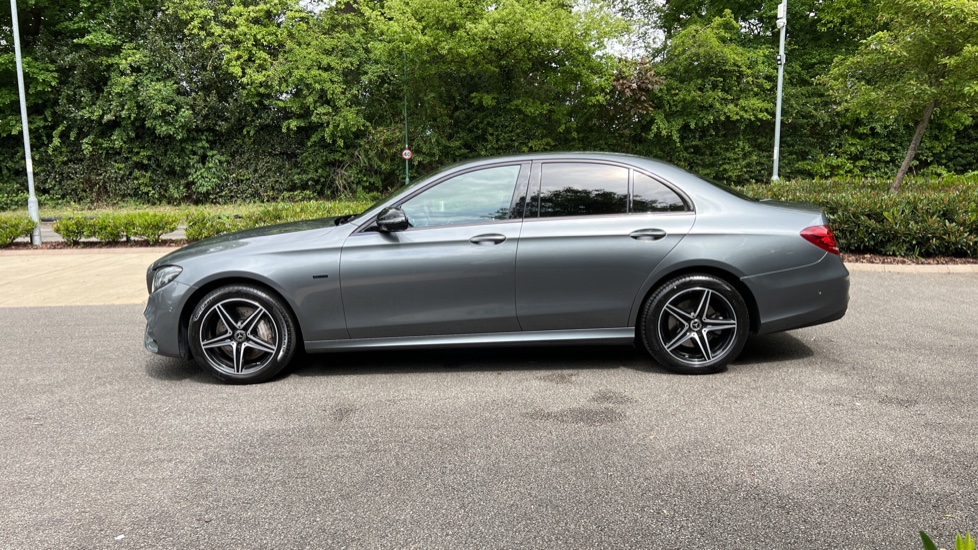 Mercedes E-Class Grey Automatic Auction | DealerPX