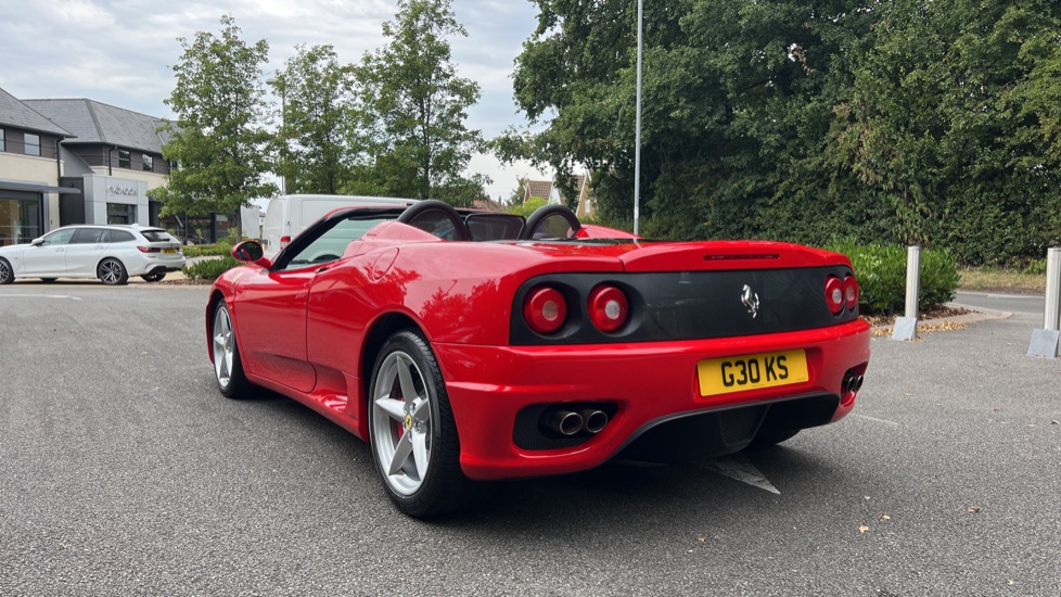 Ferrari 360 Red Auction | DealerPX