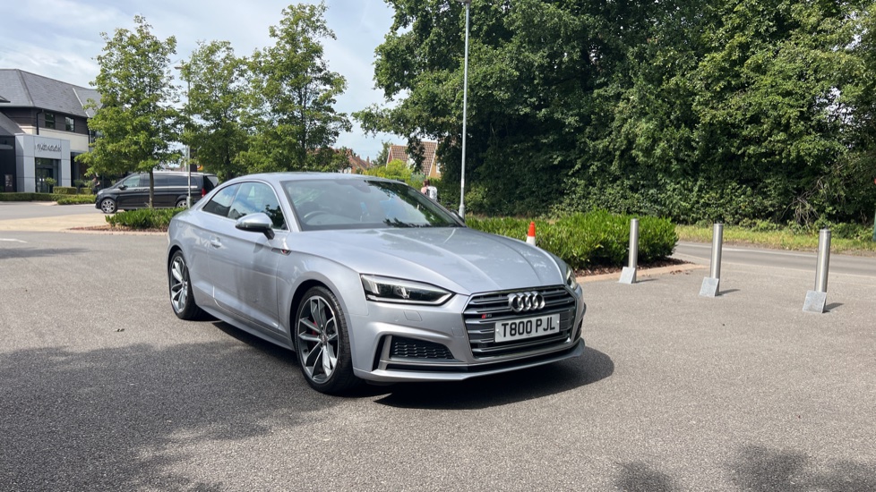 Audi A5 Silver Automatic Auction | DealerPX