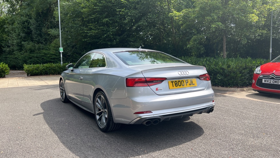Audi A5 Silver Automatic Auction | DealerPX