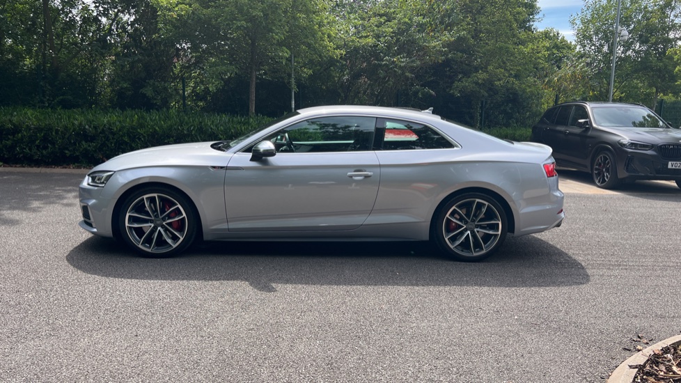Audi A5 Silver Automatic Auction | DealerPX