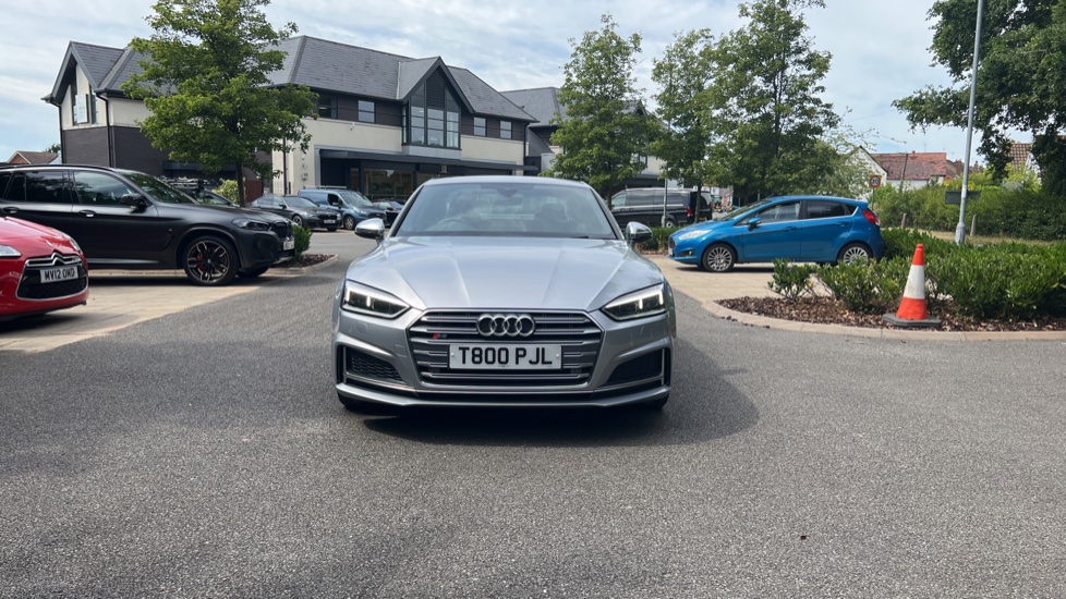 Audi A5 Silver Automatic Auction | DealerPX