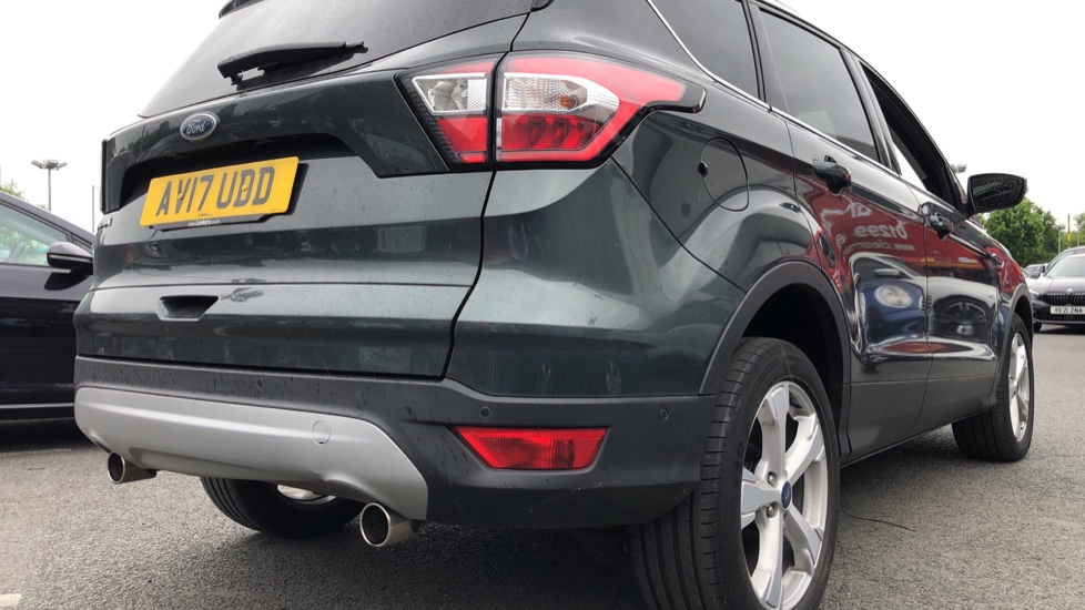 Ford Kuga Green Manual Auction | DealerPX