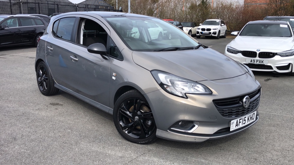 Vauxhall Corsa Brown Manual Auction | DealerPX