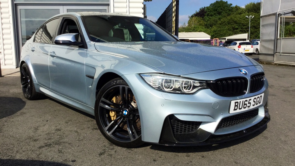 Bmw 3 Series Blue Automatic Auction | DealerPX