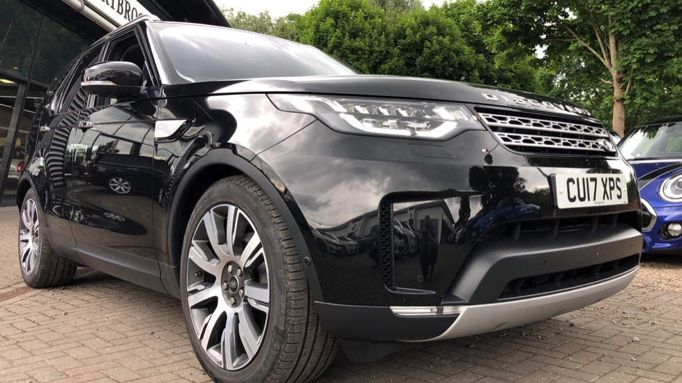 Land Rover Discovery Black Automatic Auction | DealerPX