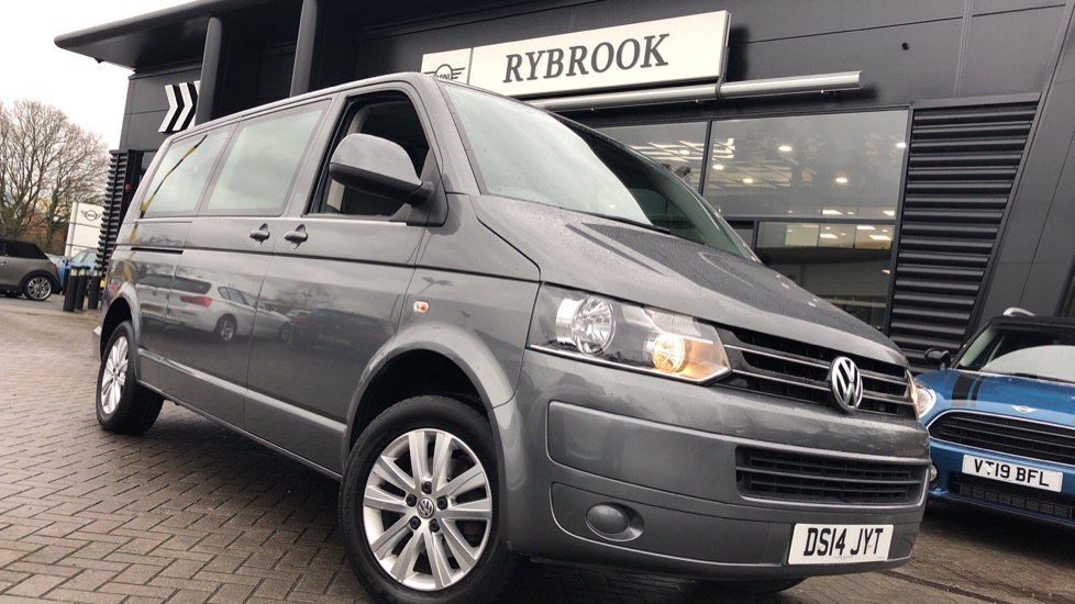 Volkswagen Transporter Grey Automatic Auction | DealerPX