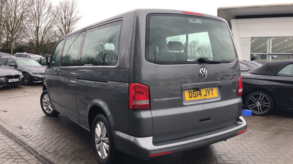 Volkswagen Transporter Grey Automatic Auction | DealerPX